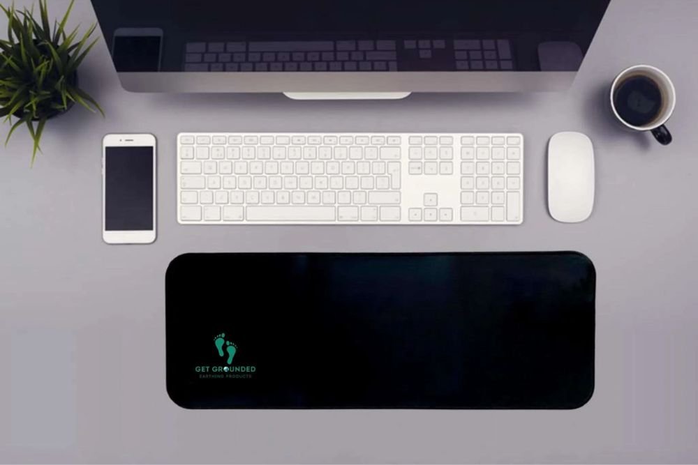 Multipurpose Earthing Mat - Perfect for Home, Office or Travel - Size ...