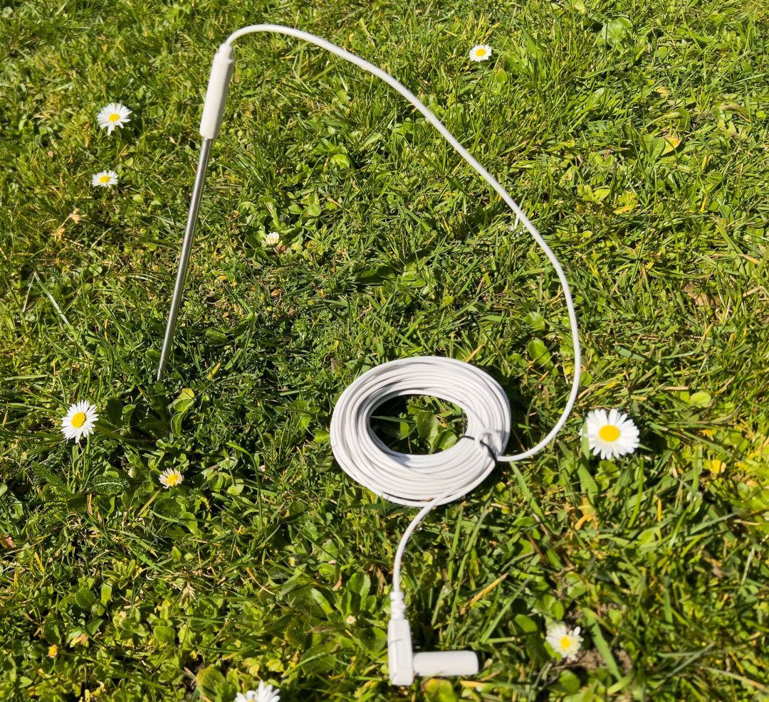 Earthing Rod - Get Grounded