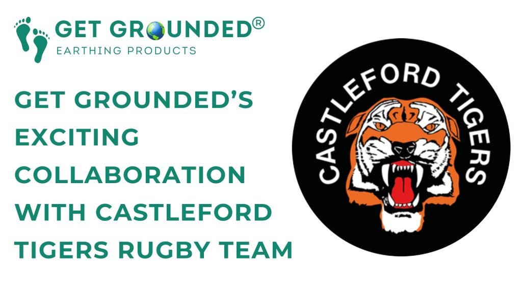 Exciting Collaboration with Castleford Tigers Rugby Team - Get Grounded